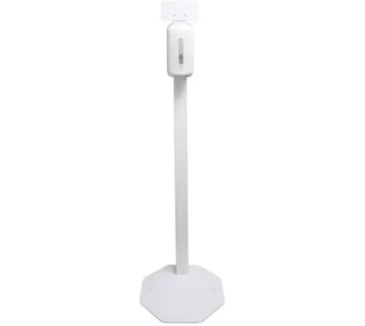 Sanitize S1 Sanitizer Stand Wall Mount Liquid Dispenser (White, 1 L ...