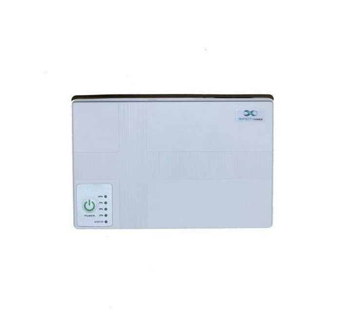 Someone’s in a Makro 36W Portable Mini UPS For Wifi Router With 1.5M ...