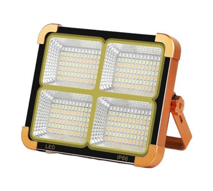 Someone’s in a Makro Rechargeable Solar Powered Work LED Light Mood