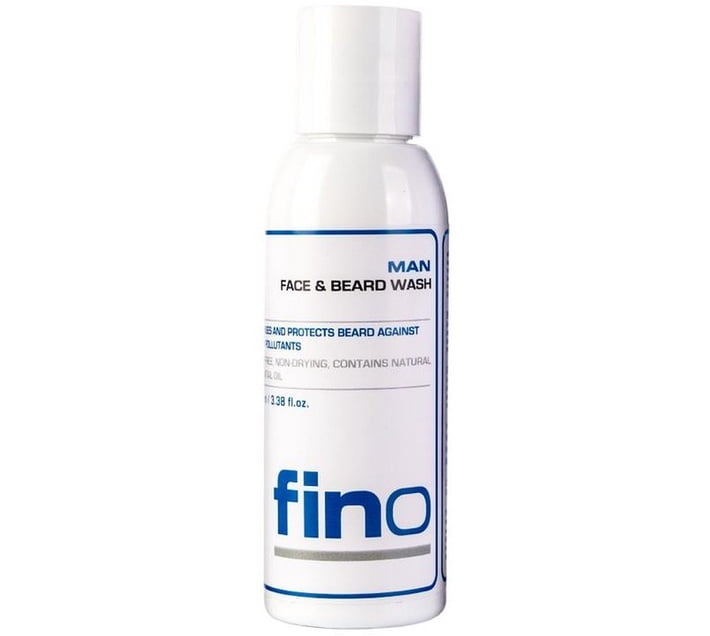 Umlozi FINO Man Face & Beard Wash 125ml (125 ml) | Makro