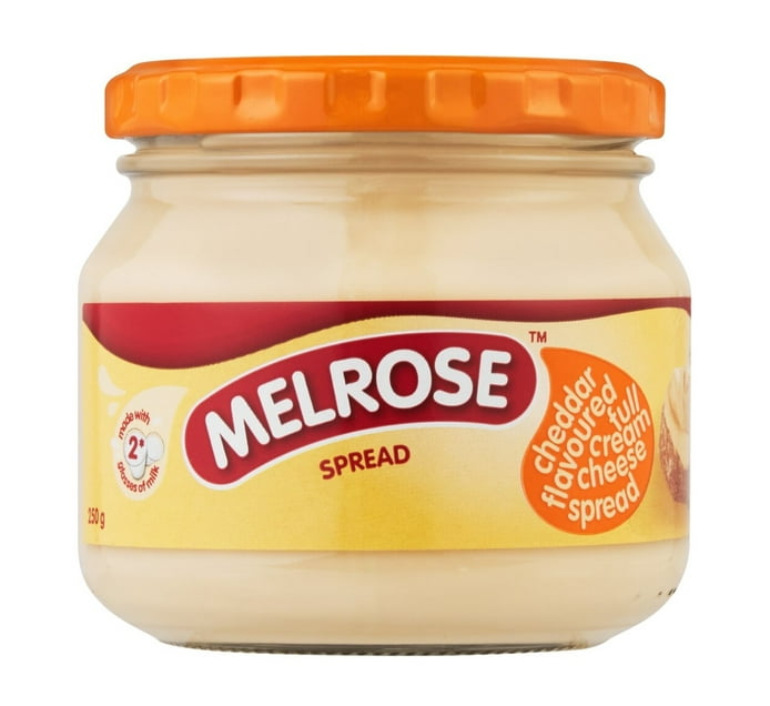 Someone’s in a Makro Melrose Cheese Spread (All Variants) (6 x 250g) Mood