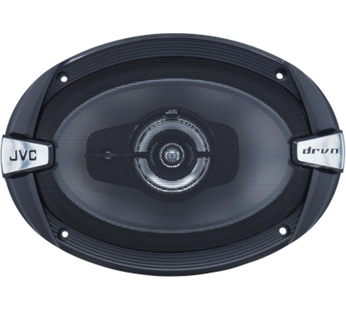 JVC CS-DR693 Coaxial Rear Deck Mounted Oval Car Speaker | Makro