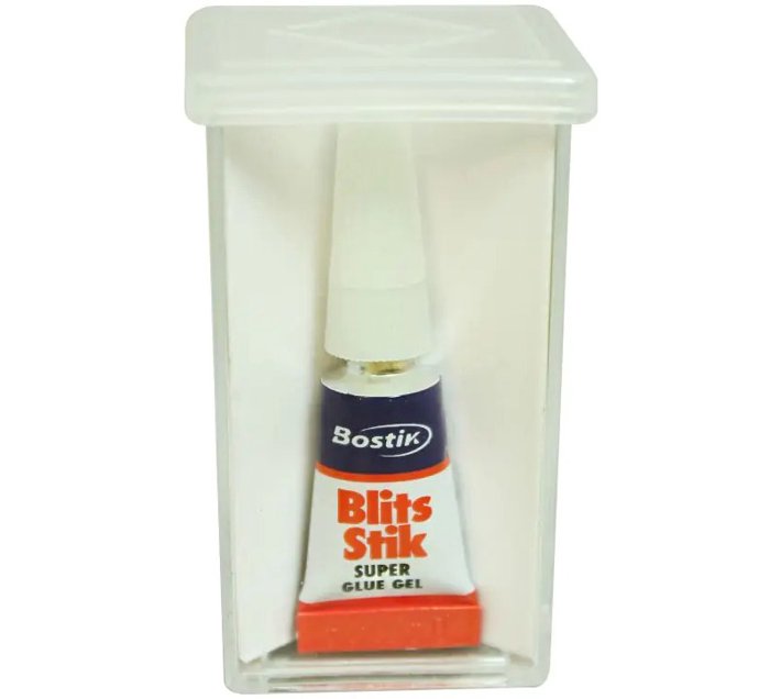 Bostik Mini Super Glues Adhesive (3 g) | Makro