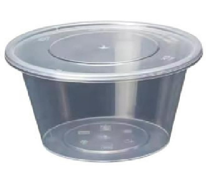 Generic Plastic Utility Container - 1000 ml | Makro