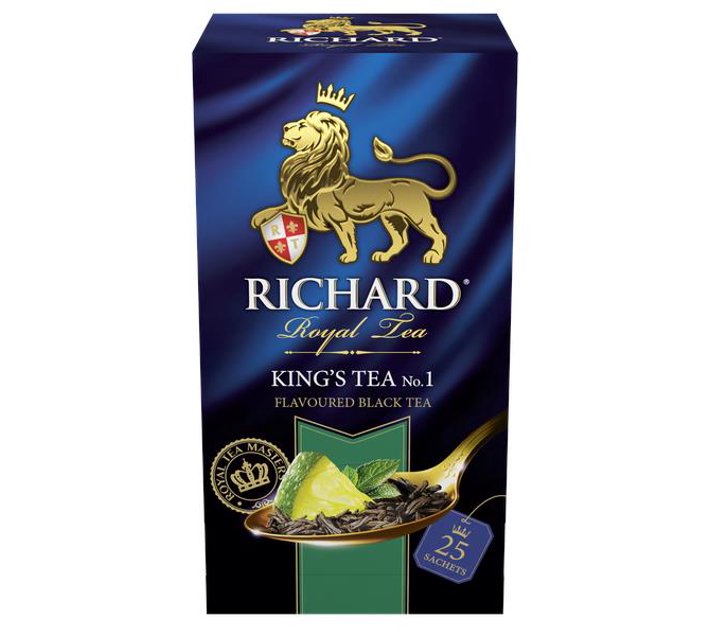 Someone’s in a Makro Richard King's Tea No.1- 50g Mood