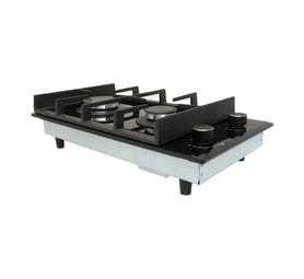 Snappy Chef 2 Burner Gas Hob Makro