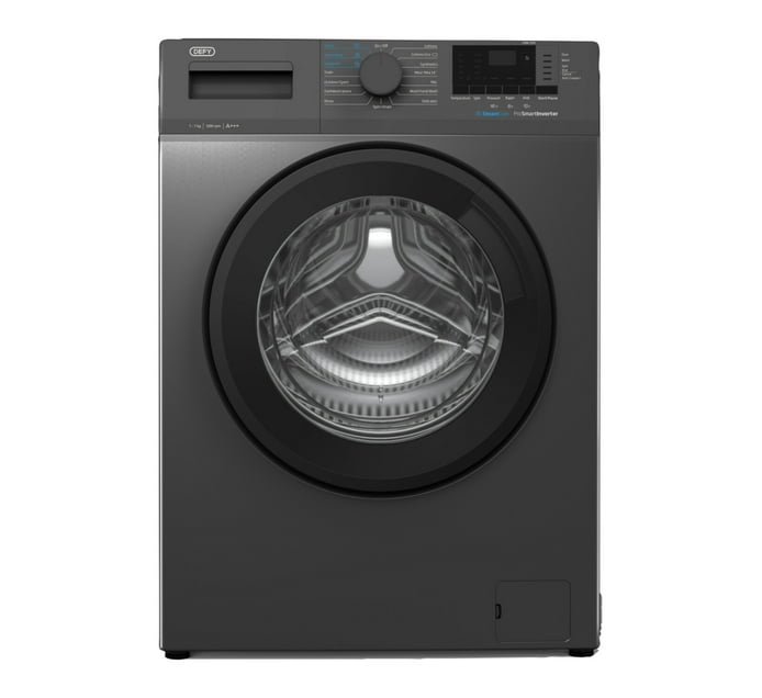 Buy Defy 7 kg Front Loader Washing Machine in Bulk | Makro Business