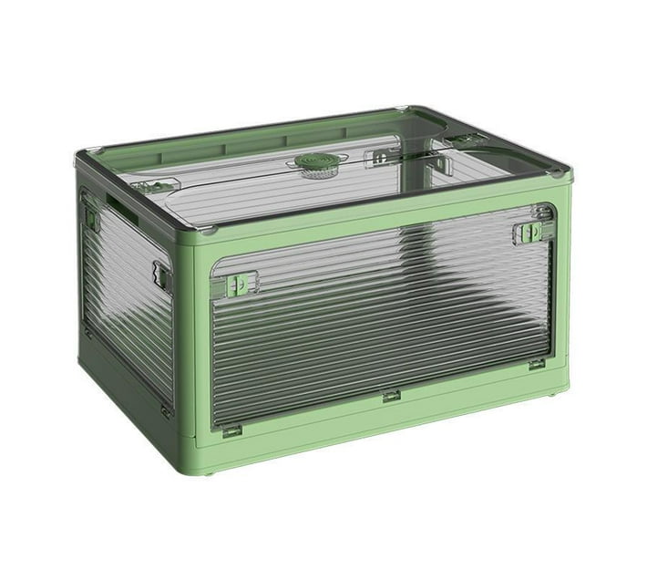 Someone’s in a Makro Pract Pack- Clear Stackable Plastic Storage Bins ...