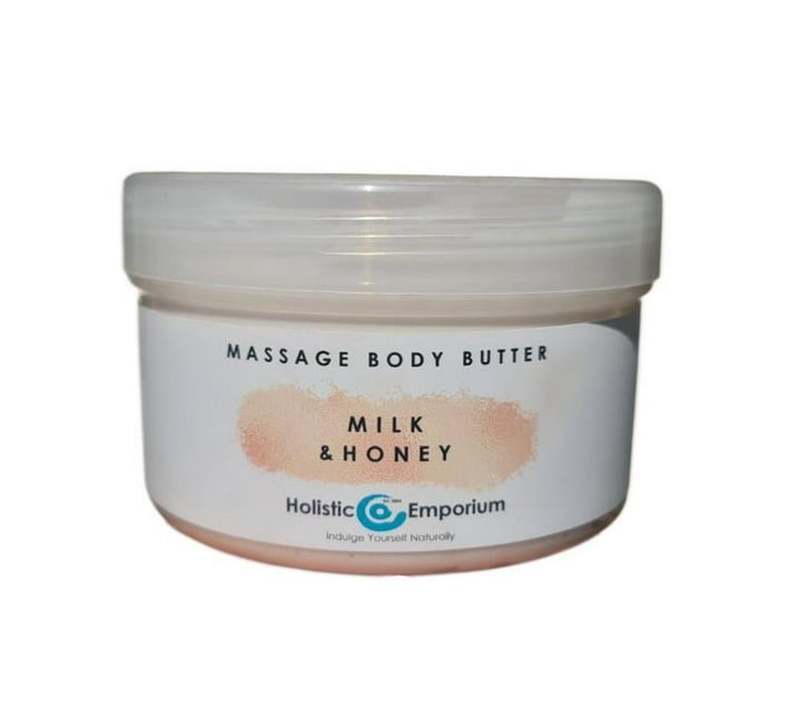 Someone’s in a Makro Milk and Honey Body Butter 500g Mood