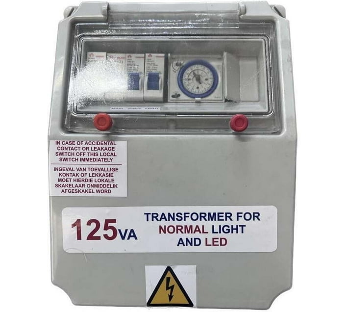 Pool DC DB125 Power Supply Electronic Hobby Kit () | Makro