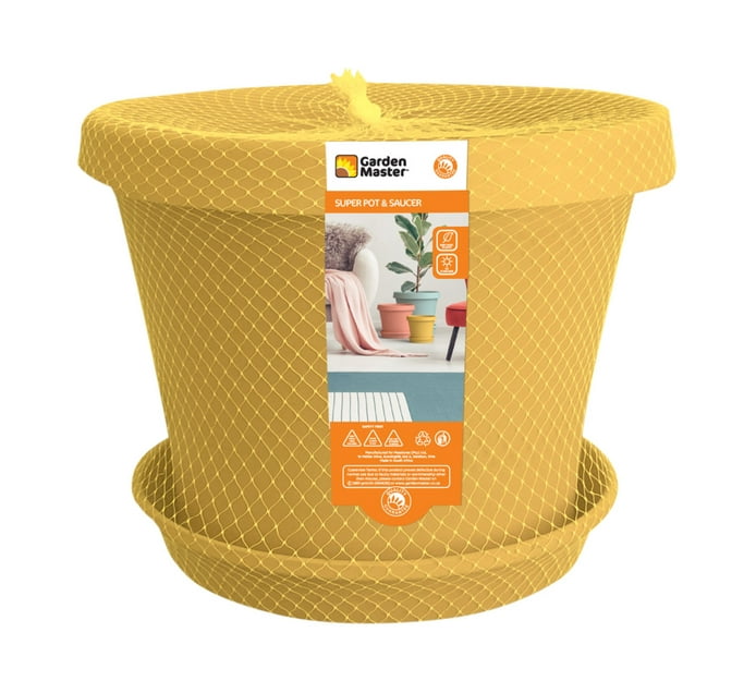 Someone’s in a Makro Garden Master 15 cm Pot Set Mood