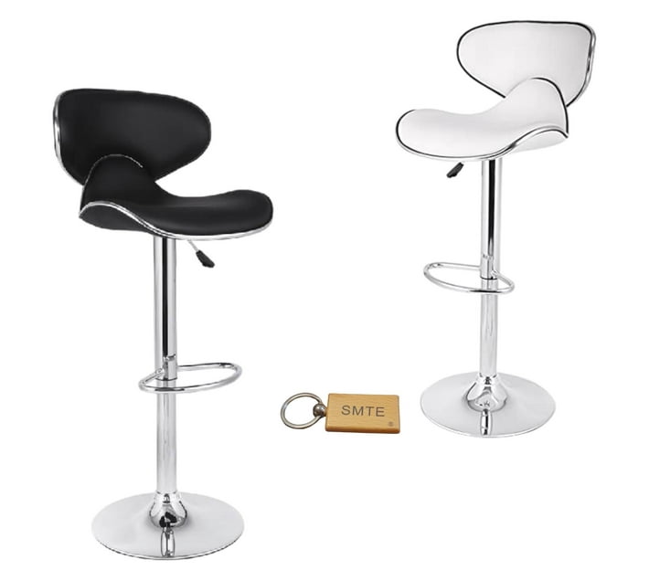 Someone’s in a Makro Stylish Chrome Base Butterfly Style Bar Stools ...