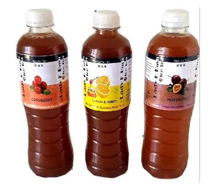 Someone’s in a Makro Cancer bush (Sutherlandia Frutescens) Infused Ice ...