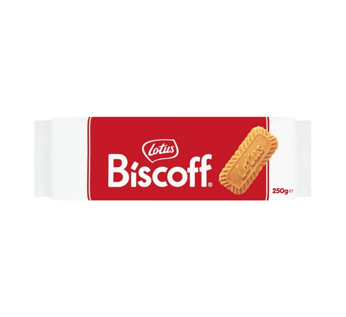 Buy Lotus Biscoff Biscuits 250g in Bulk | Makro Business