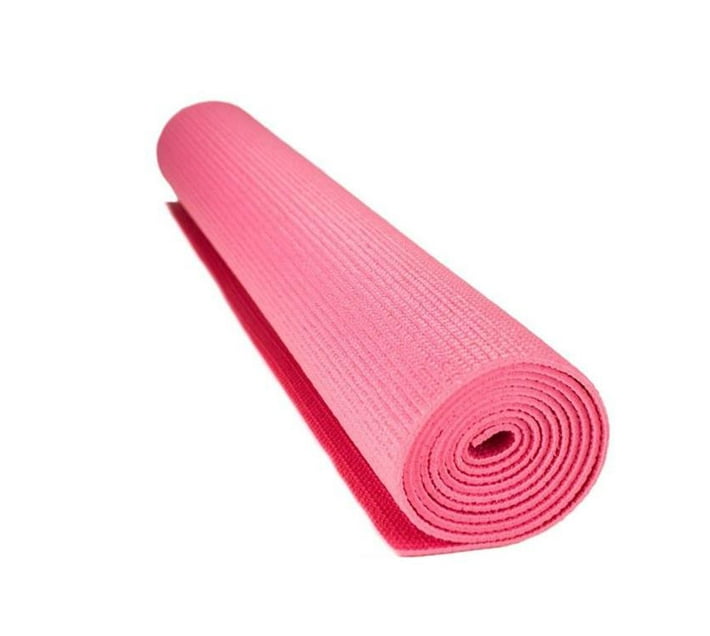 Someone’s in a Makro Yoga Mat -PINK Mood