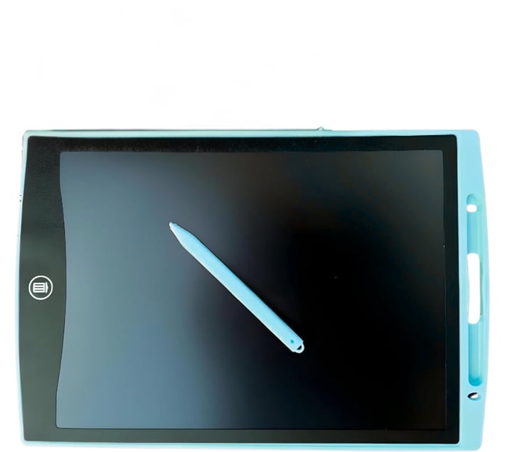 Generic 027719 12-inch LCD Panel Writing Board LCD Writing Pad (Black ...