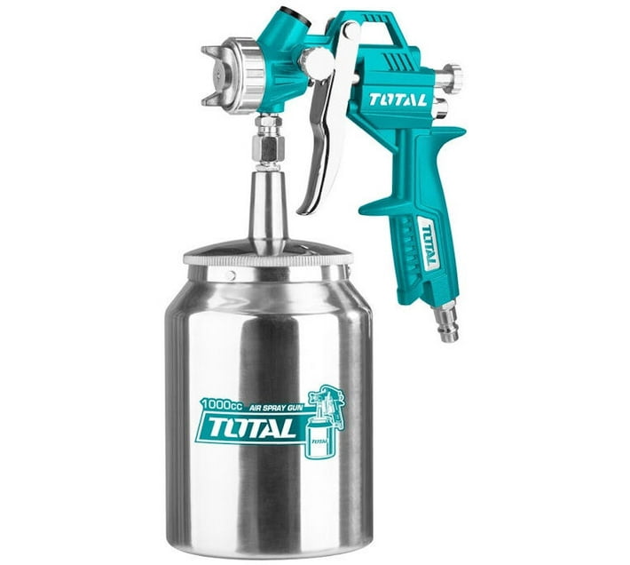 Total Tools TAT11001 Air Assisted Sprayer (4 Spray Settings) | Makro