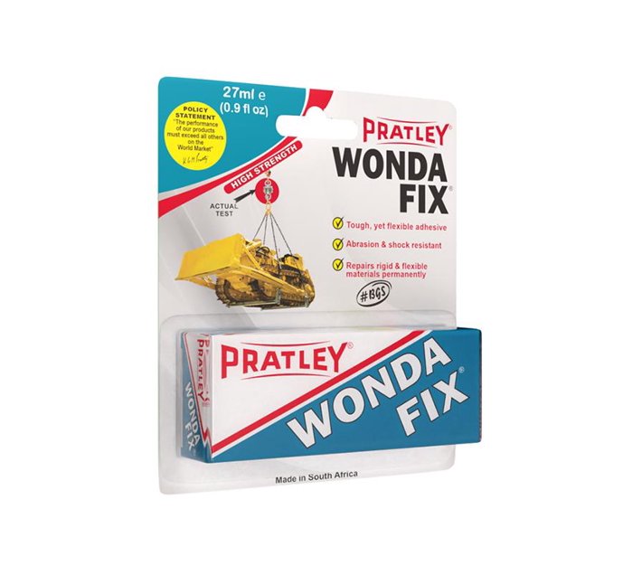 Someone’s in a Makro PRATLEY Adhesive Epoxy Wondafix-Std-27ml Mood