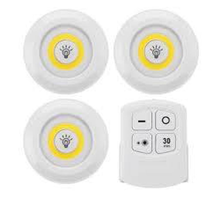 Someone’s in a Makro LED Lights with Wireless Remote Control Mood