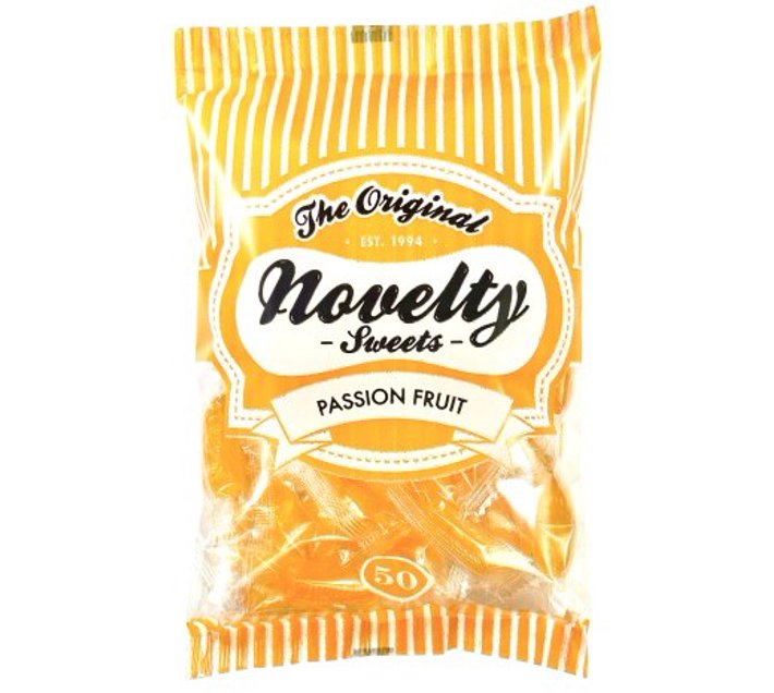 The Original Novelty Sweets Passion Fruit 50s Passion Fruit Sweets ...