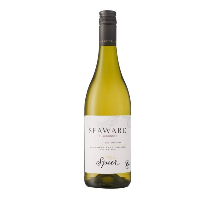 Spier Seaward Chardonnay (6 x 750ml) | Makro