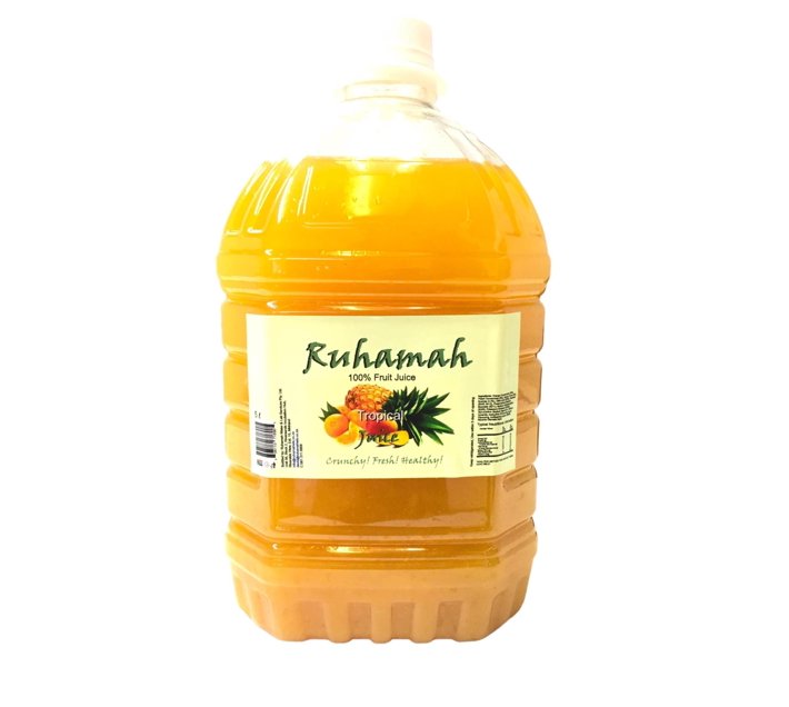 Someone’s in a Makro Ruhamah 5L Fruit & Vitamin Juice Mood