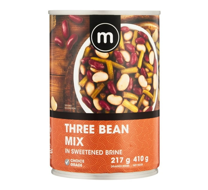 Someone’s in a Makro M Canned Beans (410g) Mood