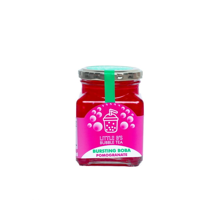 Someones In A Makro Bursting Boba Pomegranate 260ml Mood