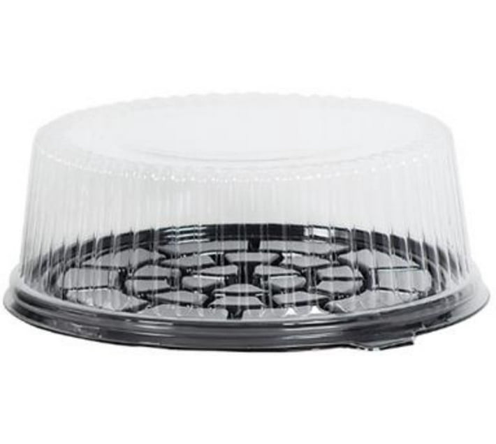 SE BOI00091 Plastic Cake Server (Pack of 10) | Makro