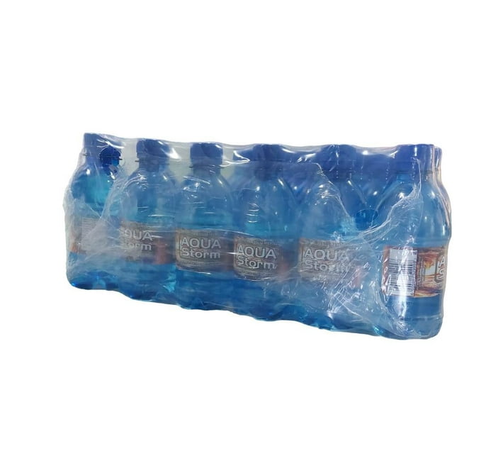 Someone’s in a Makro AquaStorm Prepared Still Water 330ml cases Mood