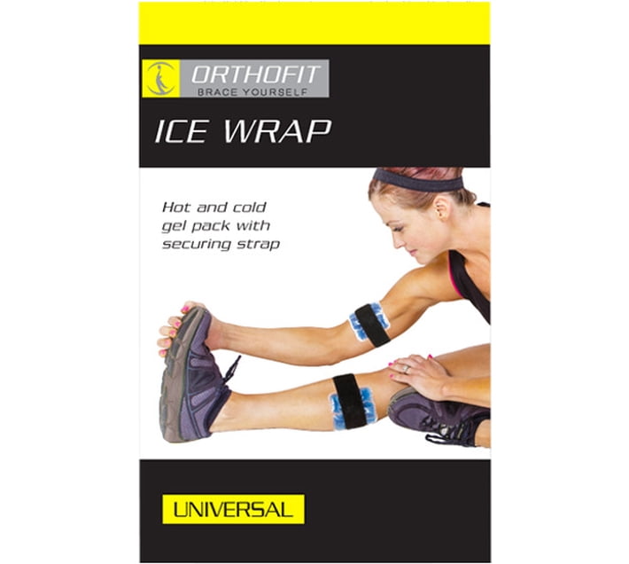 ORTHOFIT ICE WRAP ice wrap Pack (Blue) | Makro