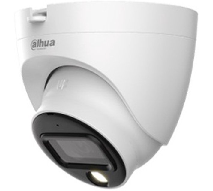 DAHUA 1080 Indoor & Outdoor Security Camera with Night Vision and Lan ...