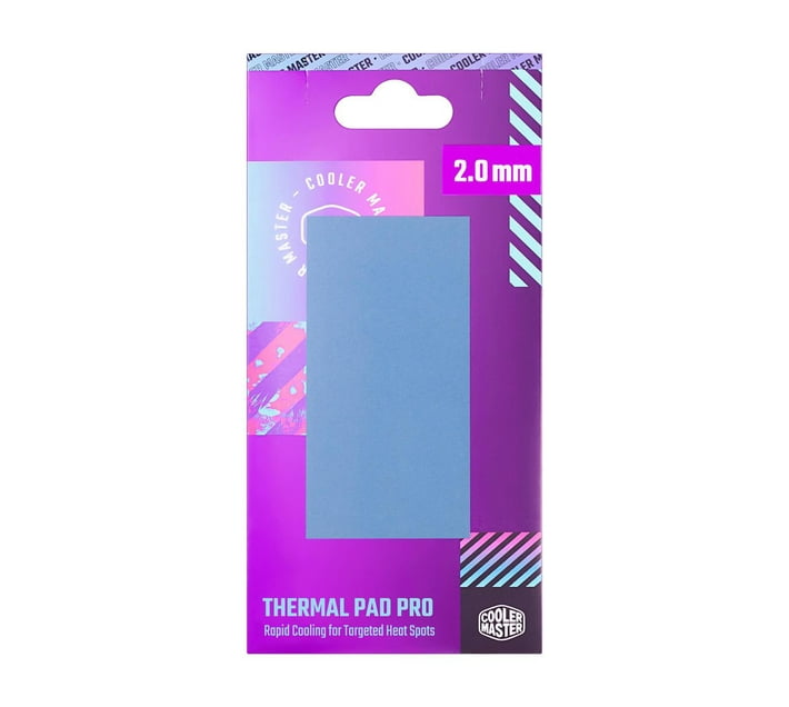 Someone’s in a Makro Cooler Master Thermal Pad 2mm Mood