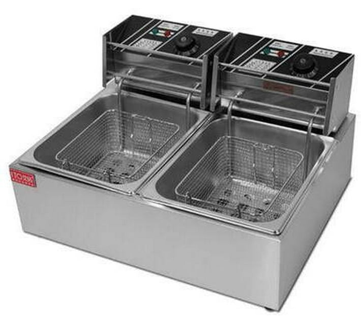 Perfect Dealz ED_1 6 L Electric Deep Fryer () | Makro