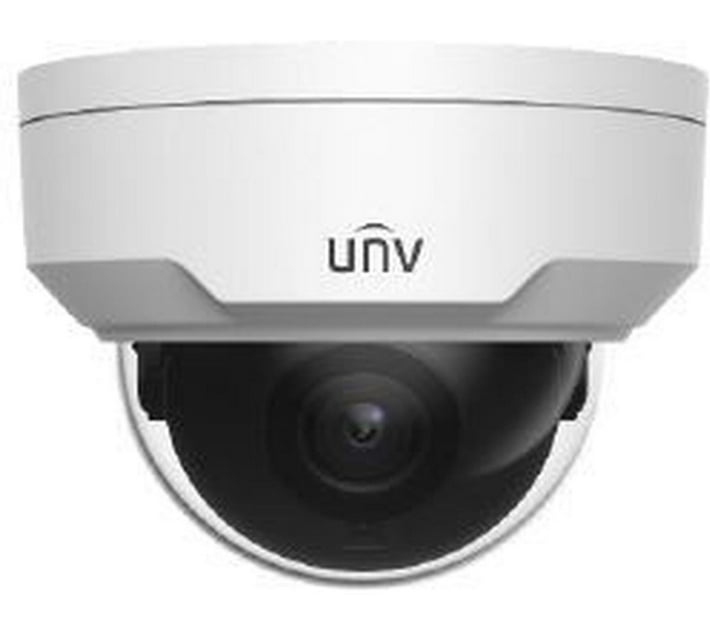 Uniview 720P Indoor & Outdoor Security Camera with Night Vision and ...