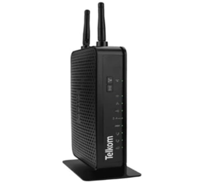 Nonbranded Netgear VDSL 2 Voice Gateway 1000 Mbps Router (Black, Dual ...