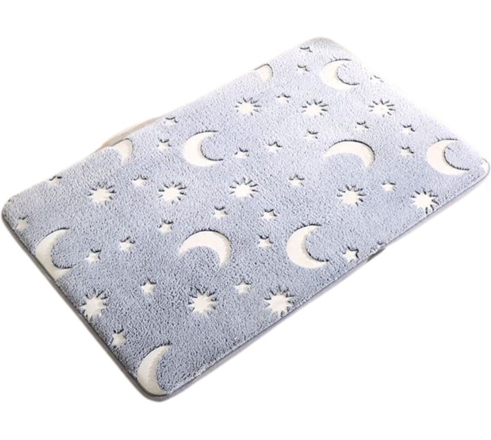 Generic PVC (Polyvinyl Chloride) Floor Mat (Grey, Large) | Makro