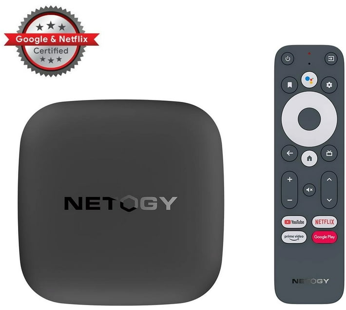 Buy Netogy VA10 Samsung, Toshiba, JVC, Hisense Remote Controller (Black ...
