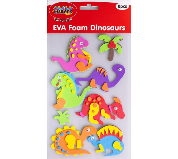 Someone’s in a Makro EVA Foam Sticker - Dinosaurs Mood