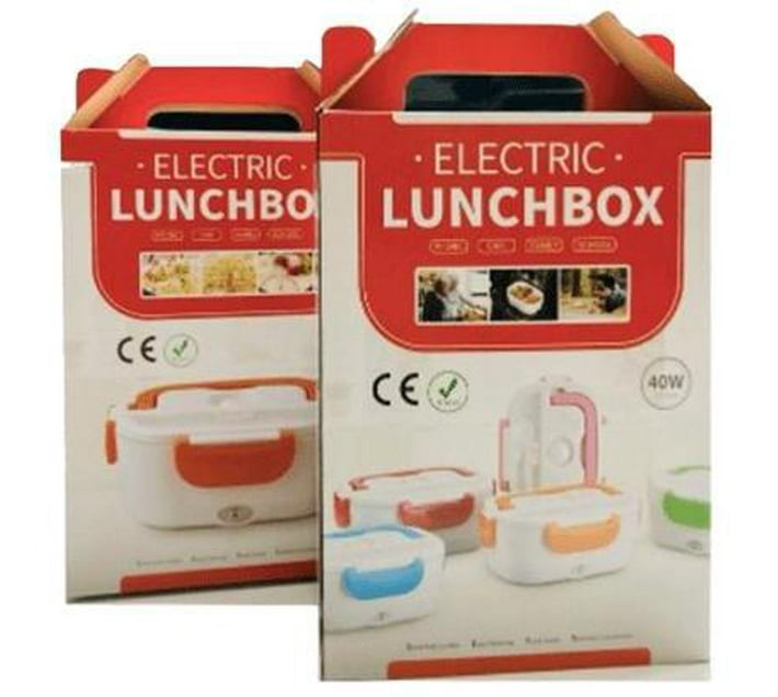 RHS Electric Lunch Box 1 Containers Lunch Box (1 L, Thermoware) | Makro