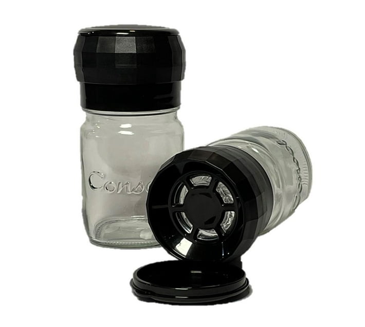 Someone’s in a Makro Salt Grinder Pepper Grinder Large 2 pack Mood