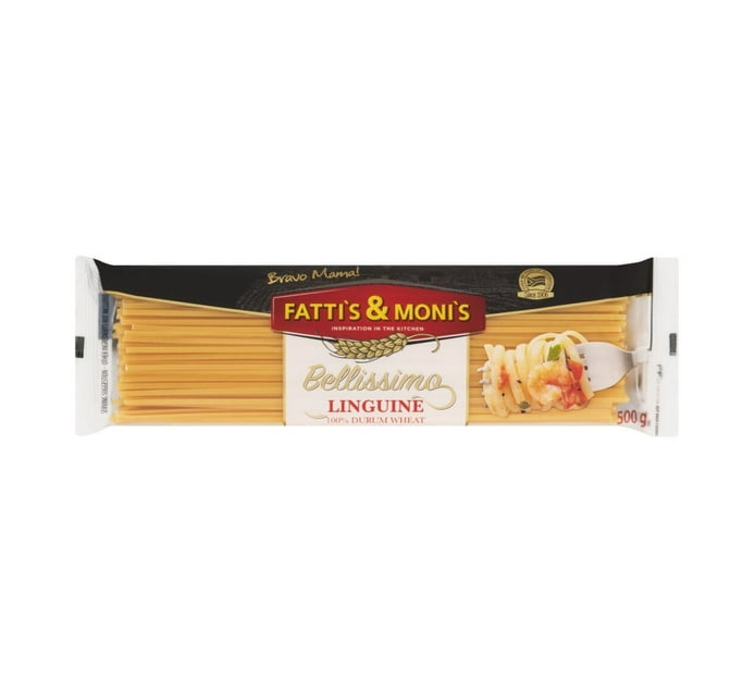Fattis&monis 24 x 500g Bellissimo Durum Wheat Pasta | Makro