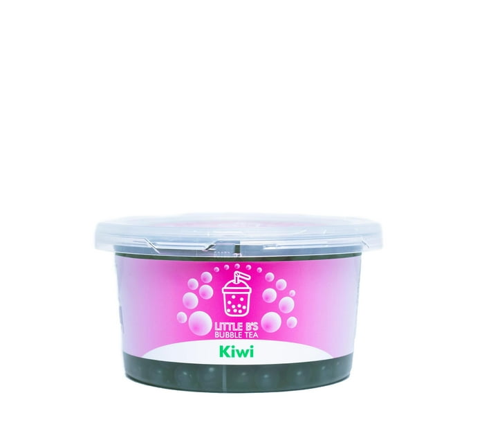 Bursting Boba 490g Kiwi Makro