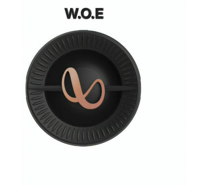 INFINITY PRIMUS 753T Tweeter Pillar Mounted Round Car Speaker (120 W ...