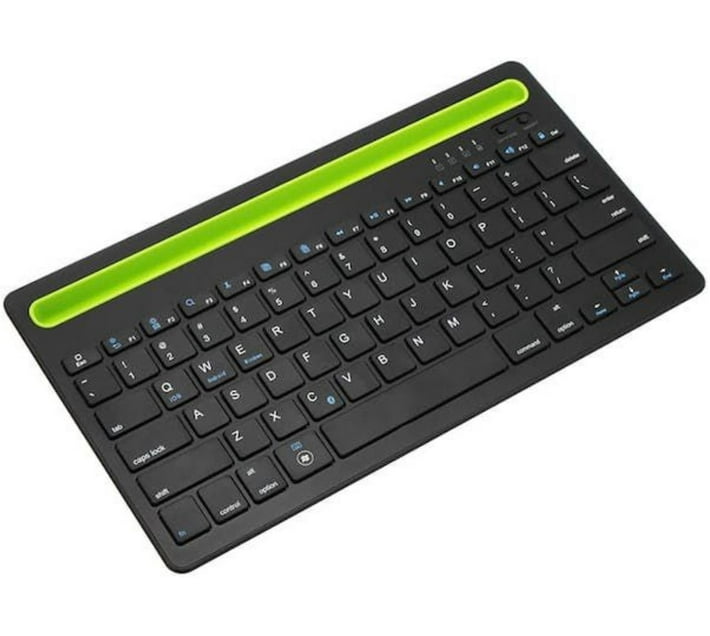 Just Simplified Andowl (Q-812) Multi-System Wireless Desktop Keyboard ...