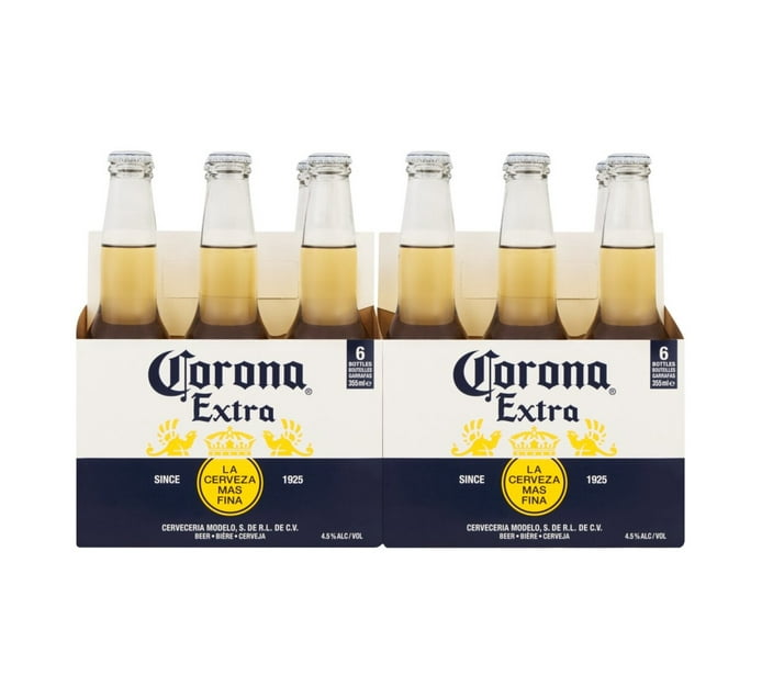 Corona Extra Beer NRB (24 x 355 ml) | Makro