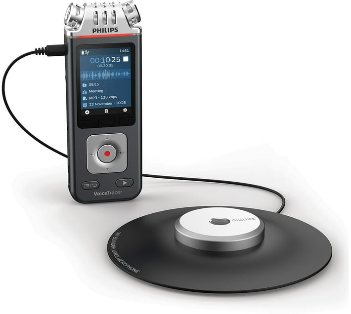 Buy Philips DVT8115 8 GB Voice Recorder (2 inch Display) in Bulk ...