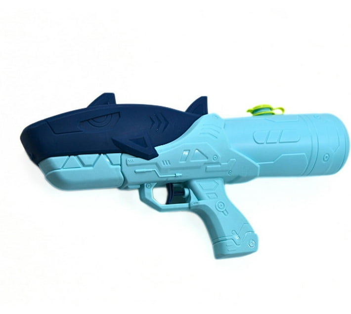 Wobuciko Turbo Splash Blue Water Blaster Gun Water Gun (Blue) | Makro