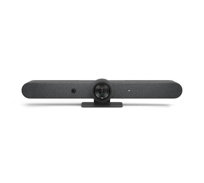 Logitech Rally Bar for Teams and Zoom Midsize Rooms - Graphite | Makro