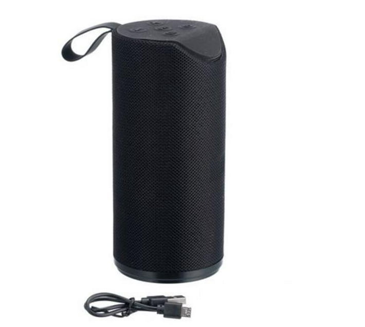 Someone’s in a Makro Portable Wireless Bluetooth Speaker - Black Mood